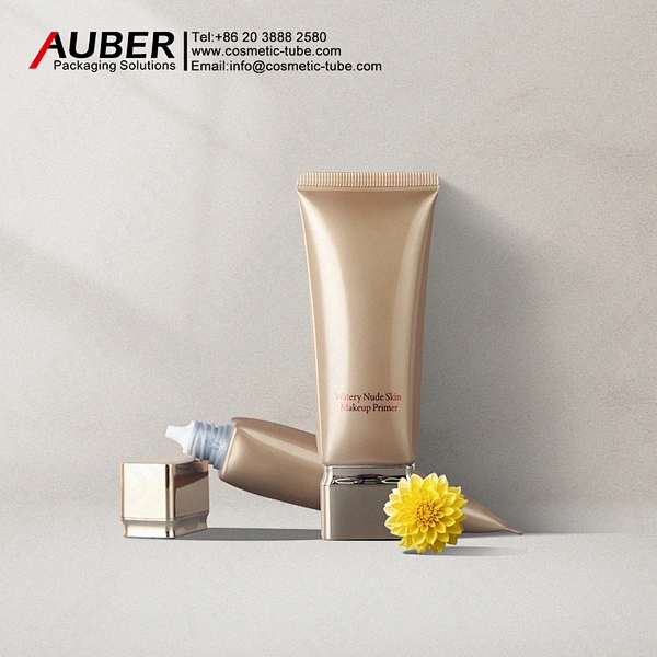primer tube , Rectangular Cap , luxury - Auber Packaging Co., Ltd.